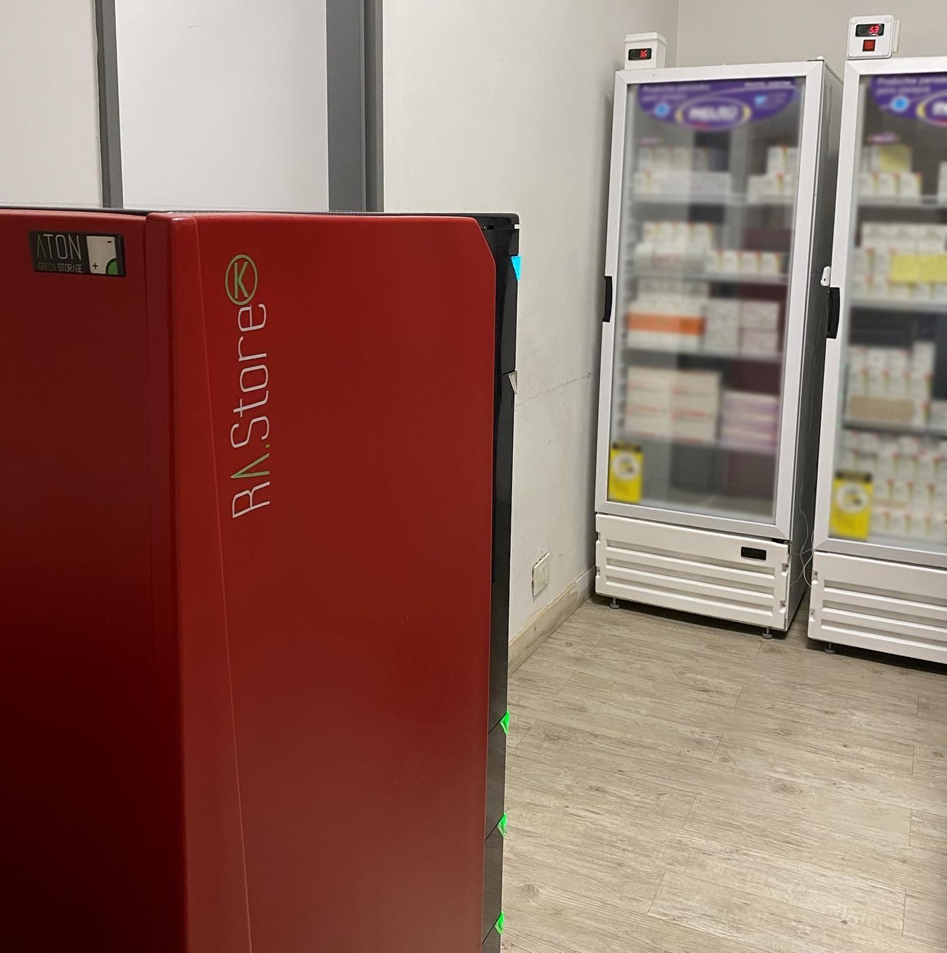 Energy Box, energía autónoma, estable y sustentable