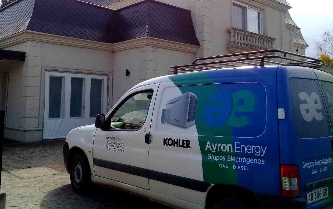 Ayron Energy, sinónimo de respaldo energético