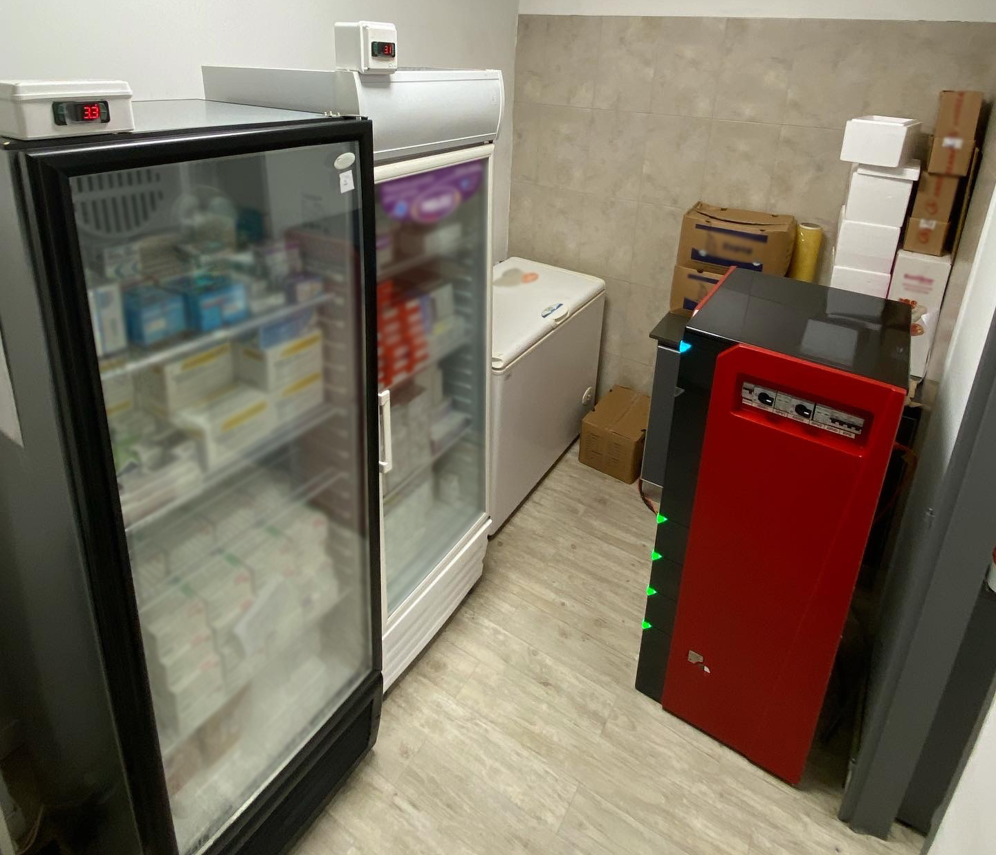 Energy Box, energía autónoma, estable y sustentable